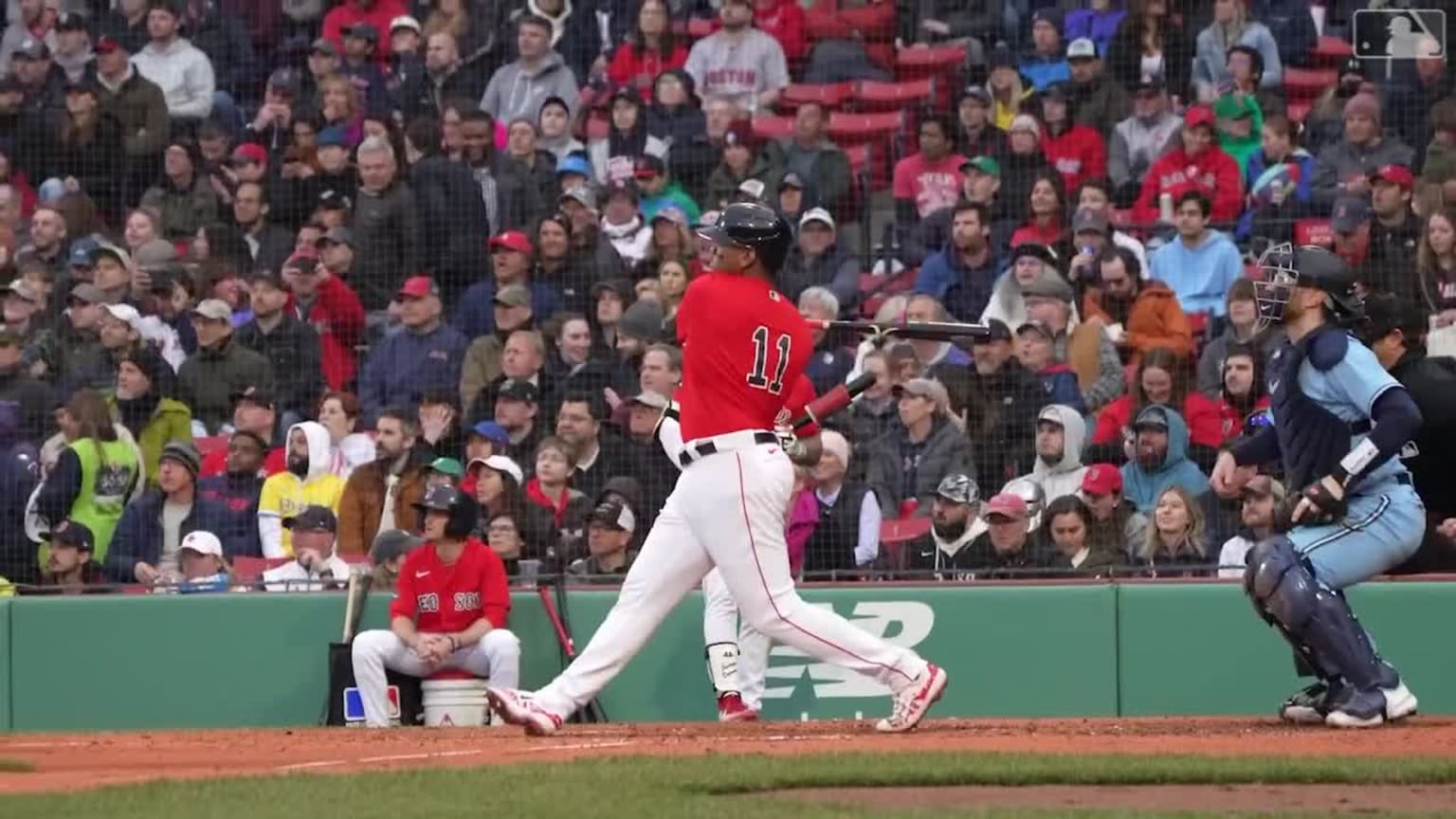 Rafael Devers' two-run double ' Creator Cuts | 05/04/2023 | Boston Red Sox