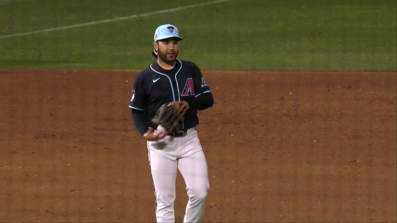 What Does Geno Think Of His Bobble? | 03/17/2025 | Arizona Diamondbacks