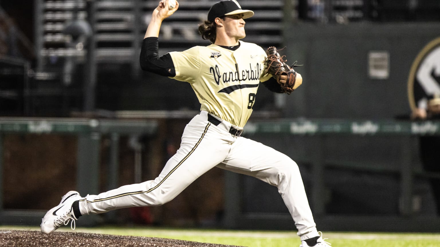 Draft Report: Patrick Reilly, Vanderbilt, RHP | 12/13/2022 | MLB.com
