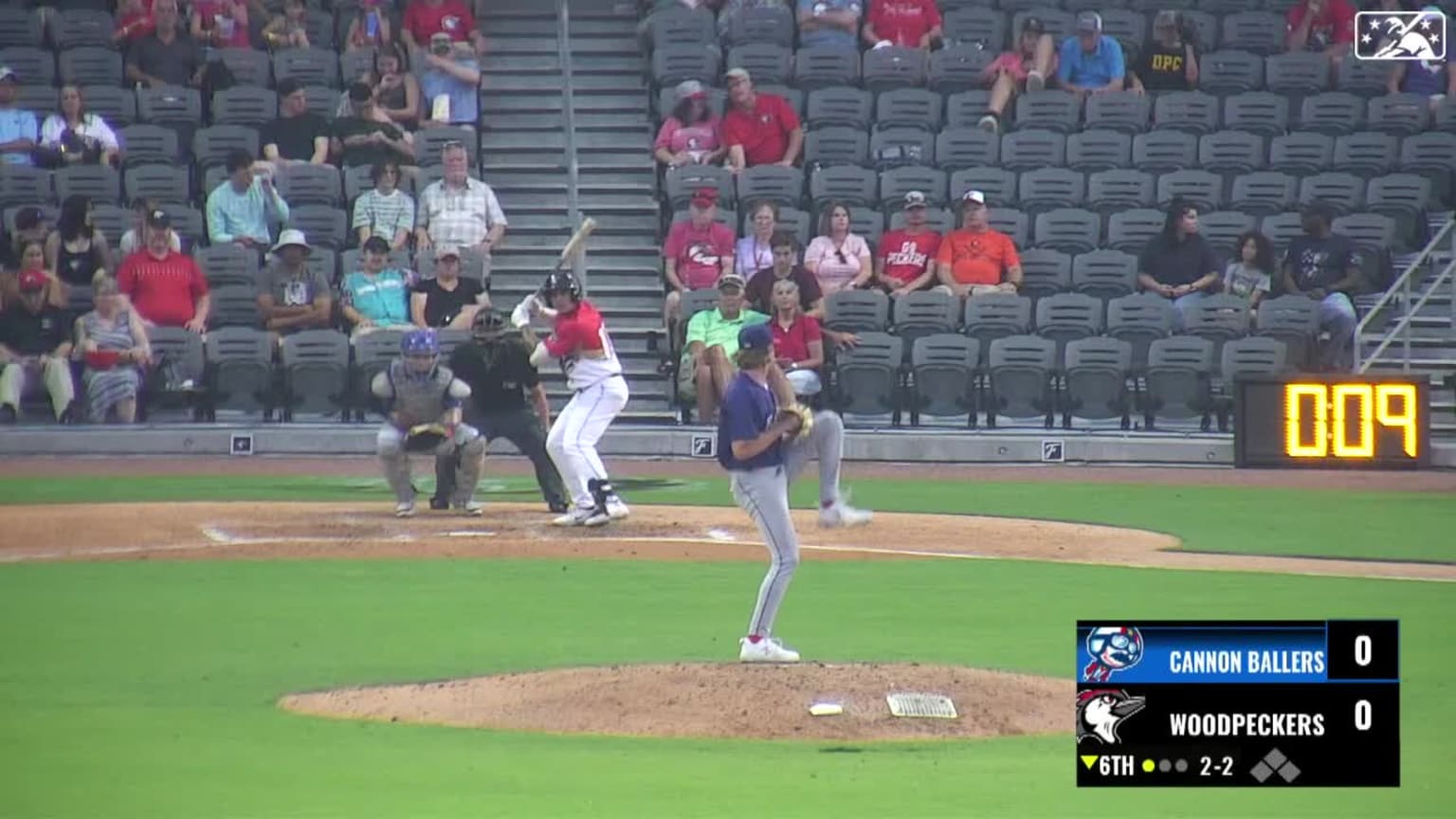 McDaniel records his fifth and final K for Single-A | 06/30/2023 | MLB.com