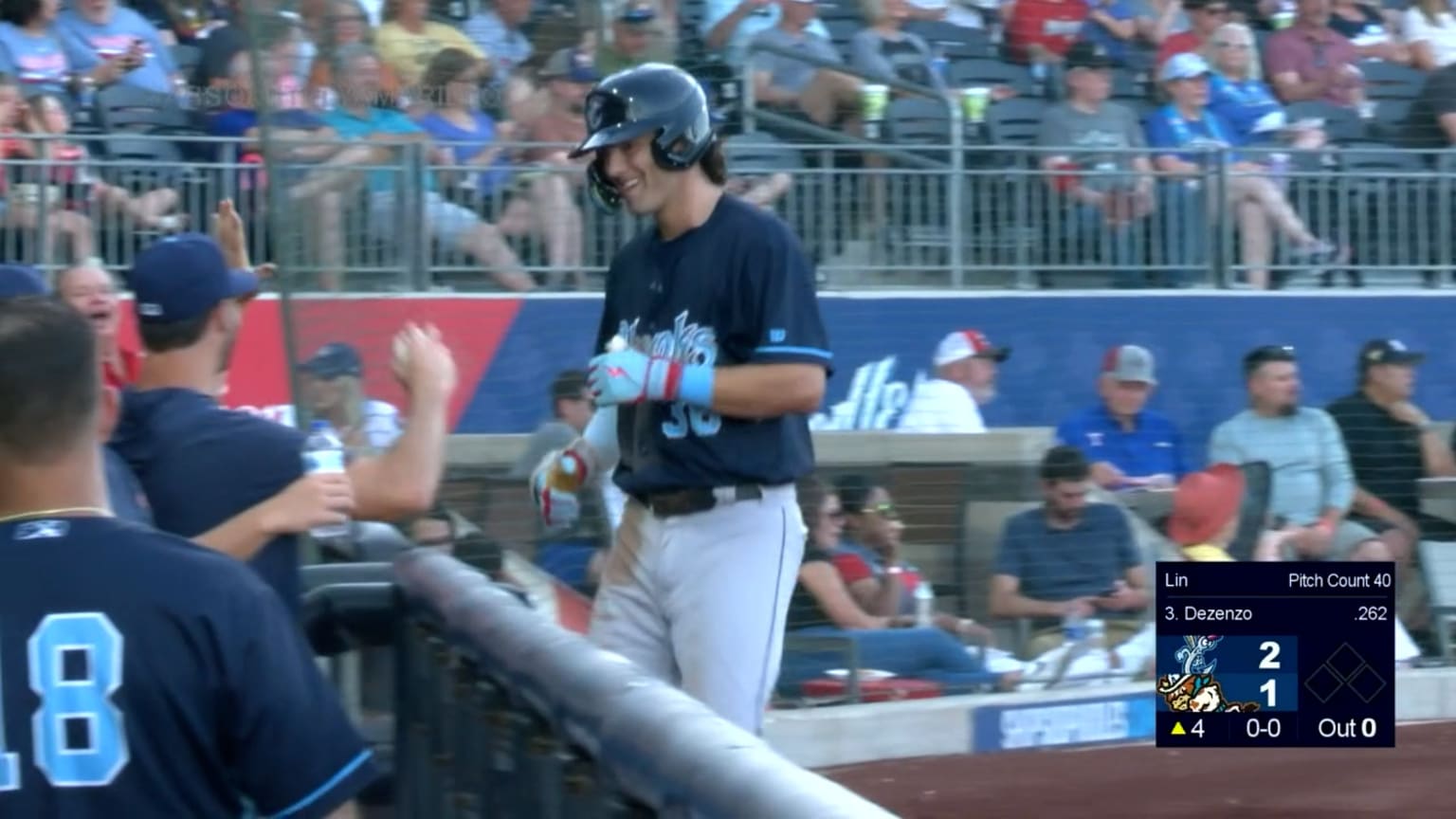 Joey Loperfido racks up three hits and two steals | 08/05/2023 | MLB.com