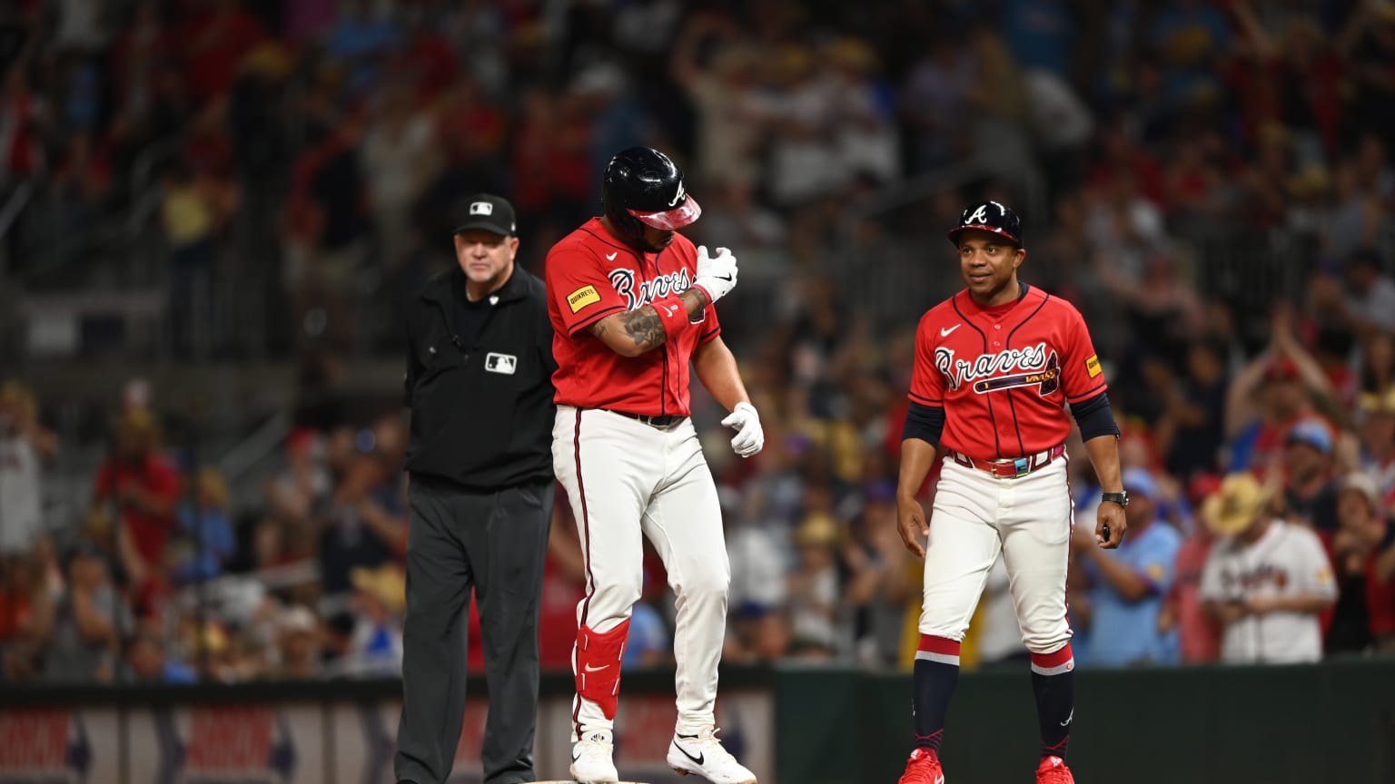 Dominic Smith empata el partido con sencillo | 22/05/2026 | Lasmayores.com