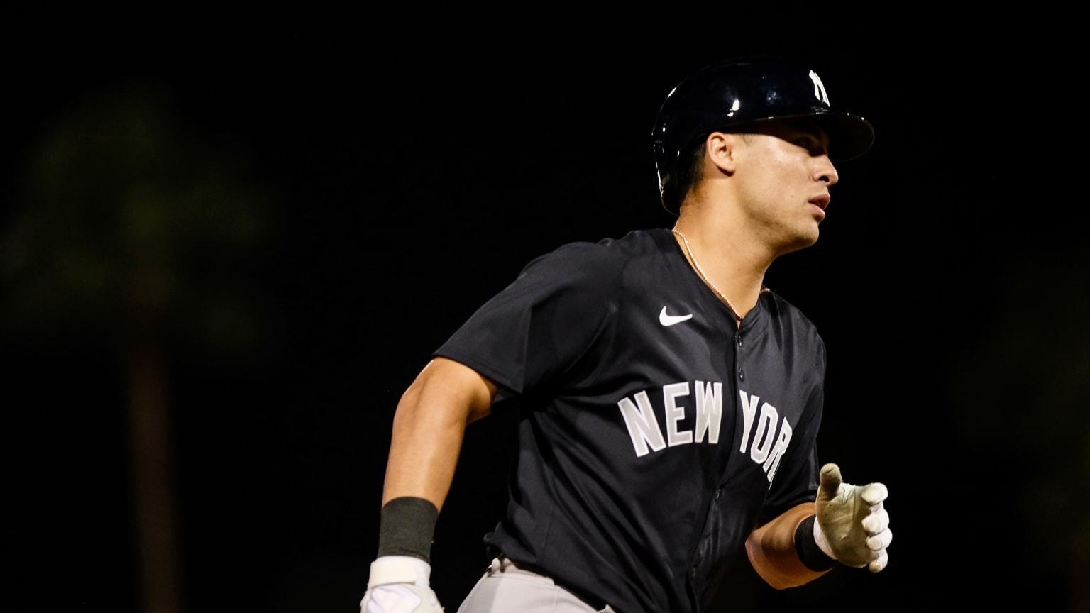 Anthony Volpe's solo home run | 03/20/2025 | New York Yankees