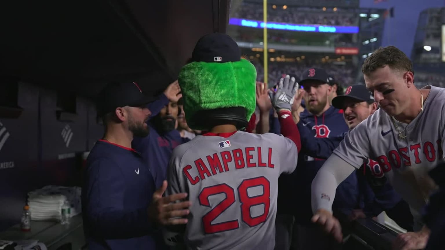 Kristian Campbell's two-run homer (6) | 06/08/2025 | MLB.com