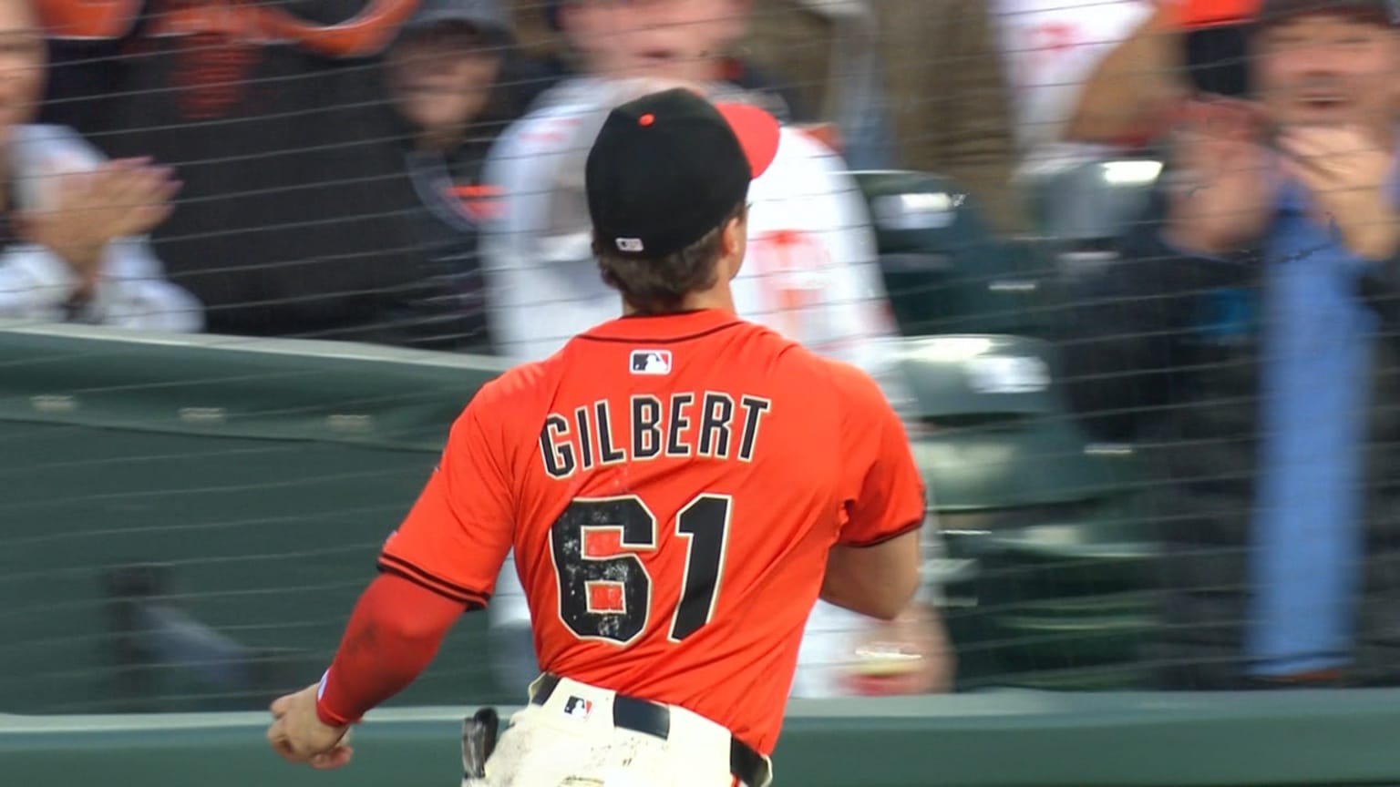 Drew Gilbert's incredible diving catch | 08/08/2025 | MLB.com