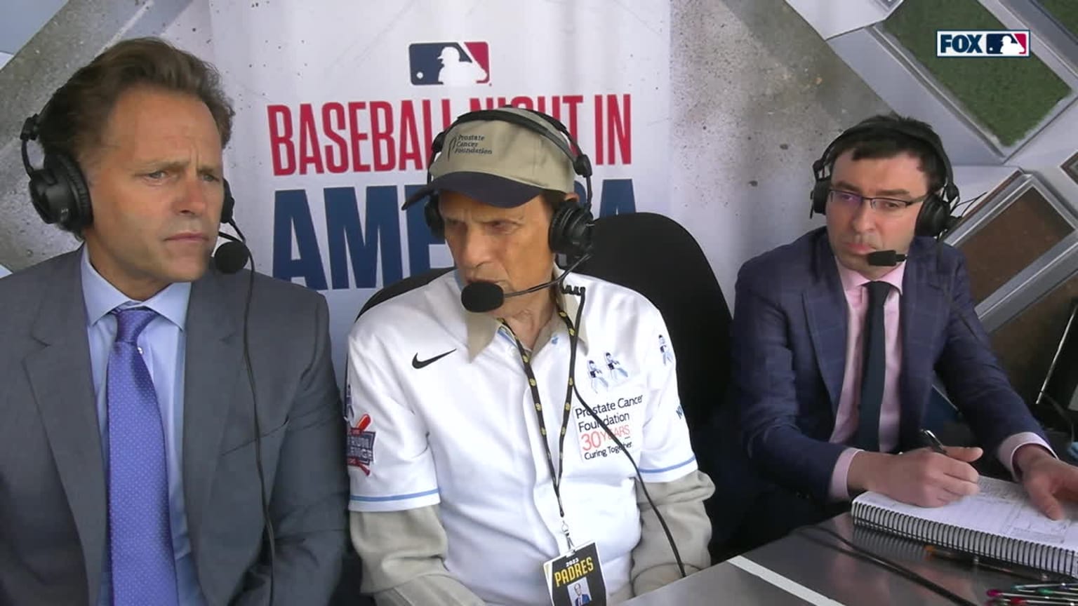 Michael Milken talks about the Home Run Challenge | 06/17/2023 | MLB.com