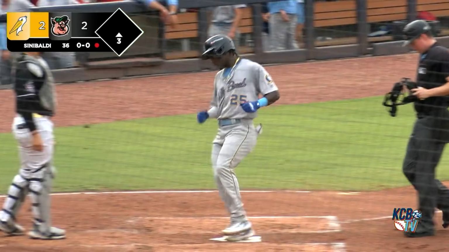 Alexey Lumpuy's cycle | 07/11/2025 | Chicago Cubs