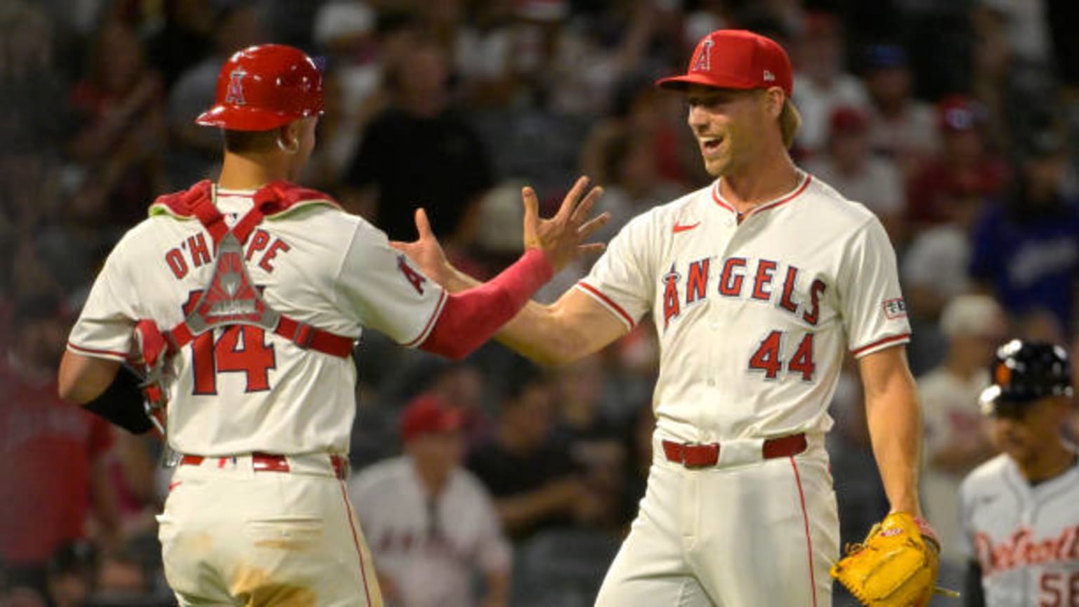 Ben Joyce closes out the Angels' win | 06/27/2024 | MLB.com