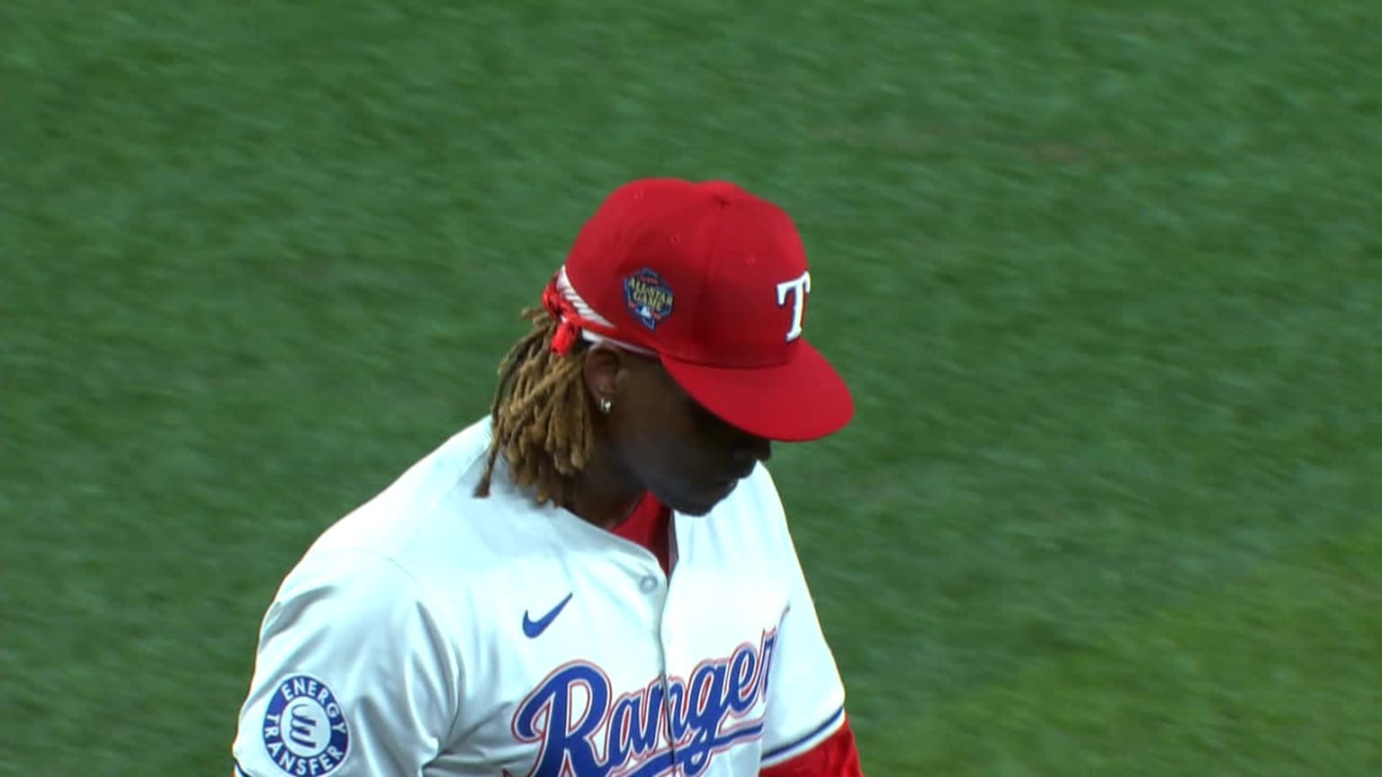 José Ureña poncha a cuatro contra los Astros | 08/04/2024 | Los Rangers de Texas