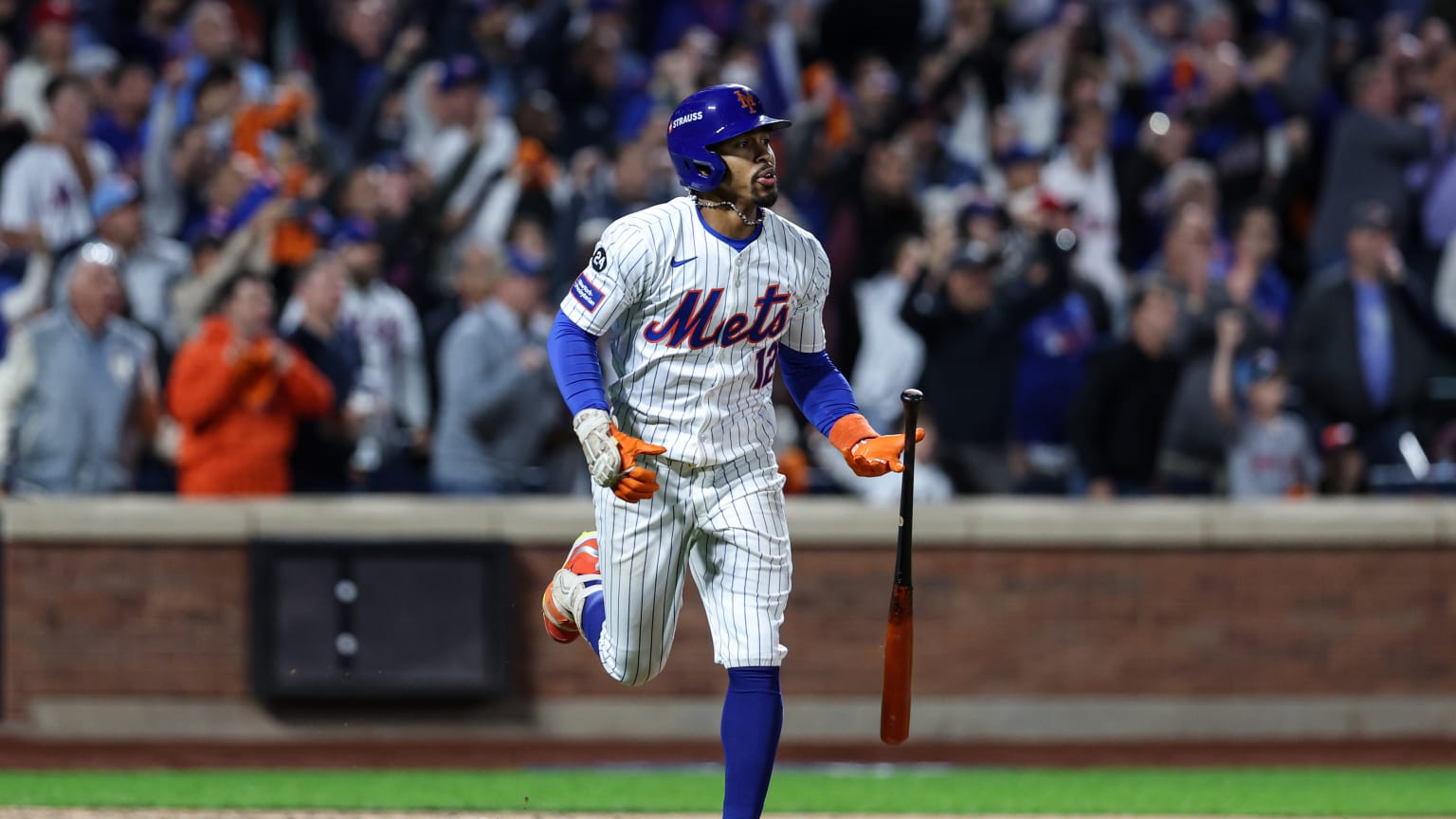 Behind The Smile: Francisco Lindor | NLDS Slam | 08/27/2025 | MLB.com