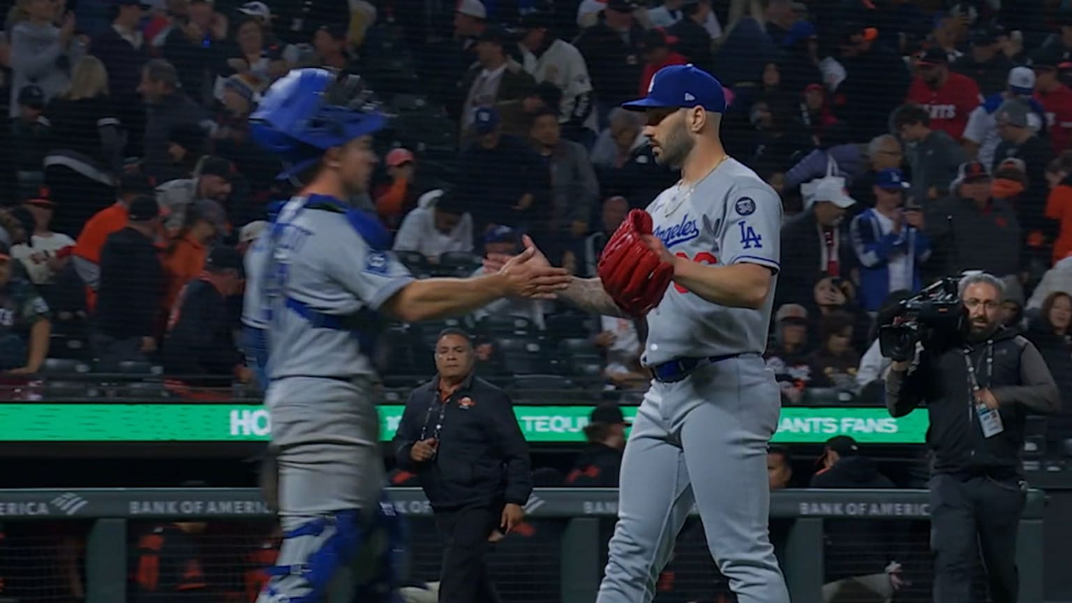 Tanner Scott sella la victoria de los Dodgers | 13/09/2025 | Los ...