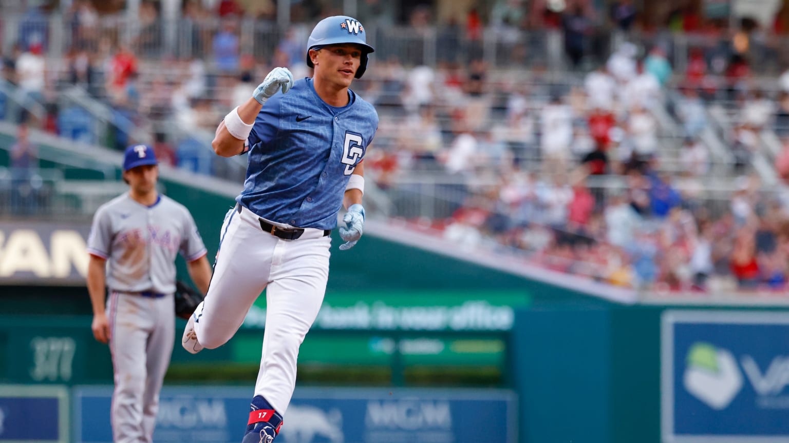 Alex Call libera jonrón solitario en el 7mo | 06/06/2025 | Lasmayores.com