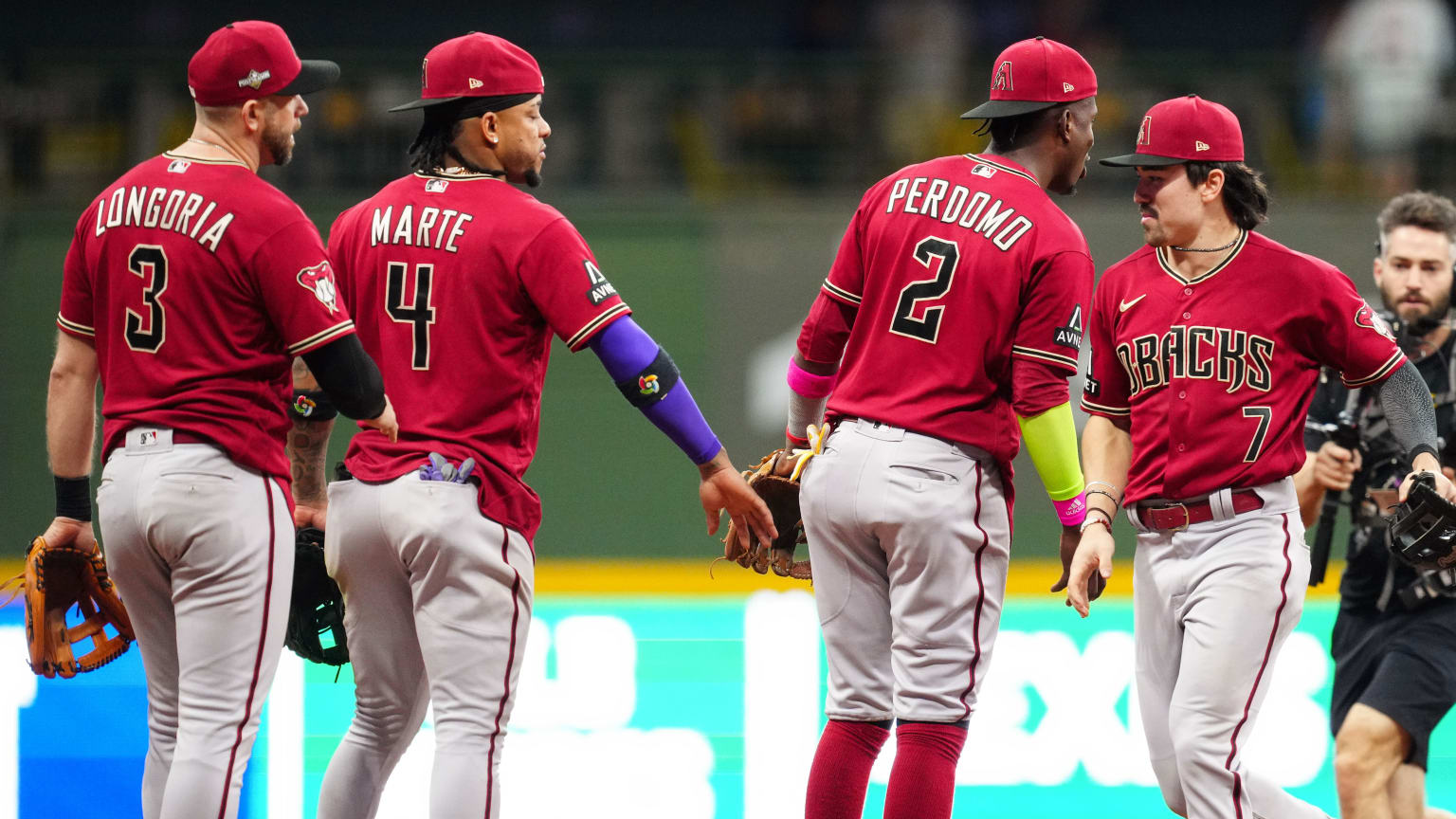 D-backs, Brewers - 10/03/2023 | Game Video Highlights | MLB Film Room ...