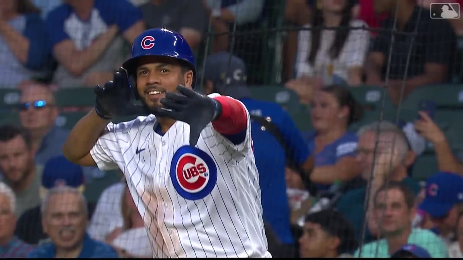 Candelario collects a four hit game with the Cubs | 08/01/2023 ...