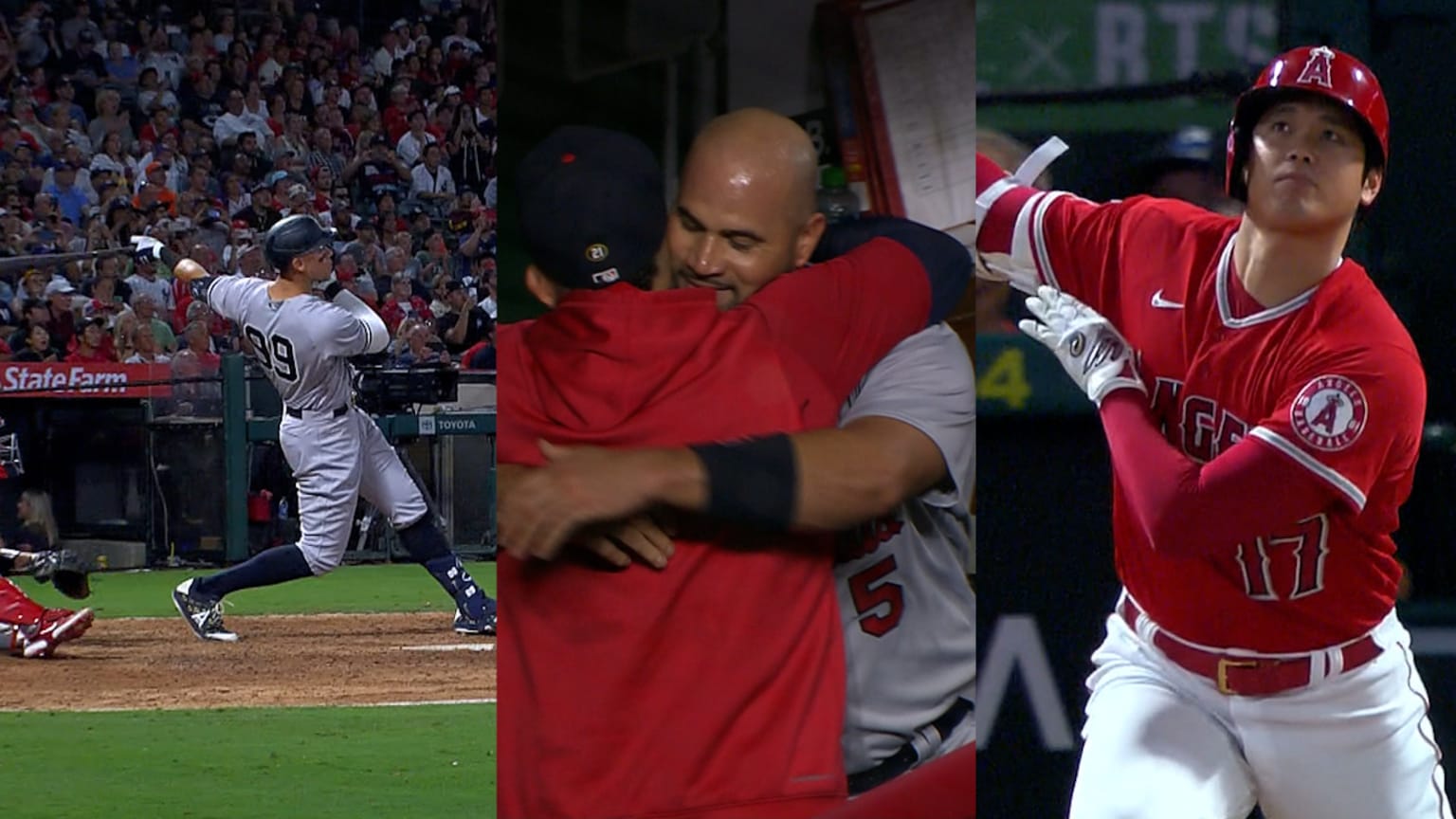 8/29/22 Real Fast: Judge, Pujols homer | 08/30/2022 | Chicago Cubs