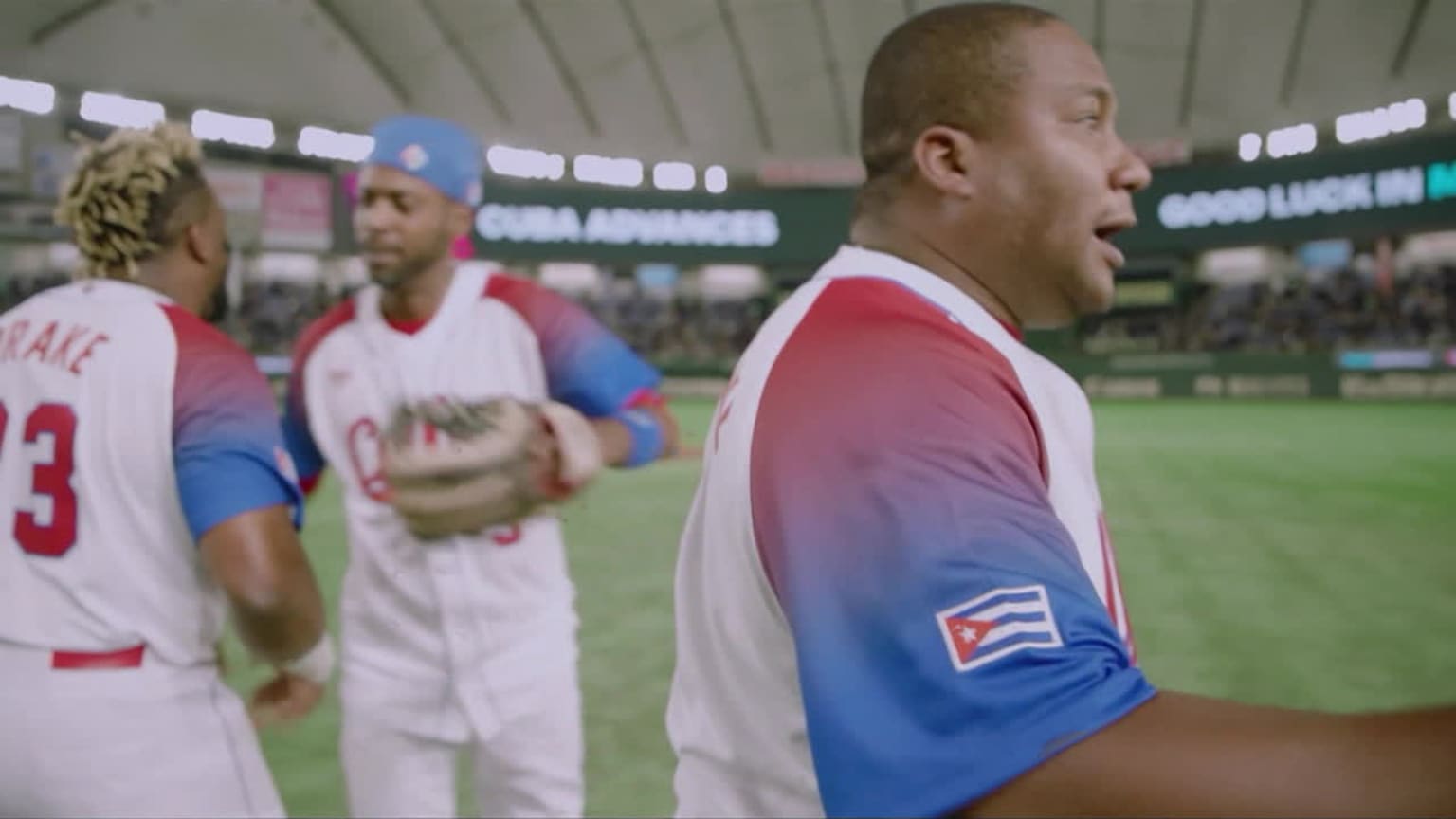 Raidel Martinez seals the win, Cuba heads to Miami | 03/15/2023 | MLB.com