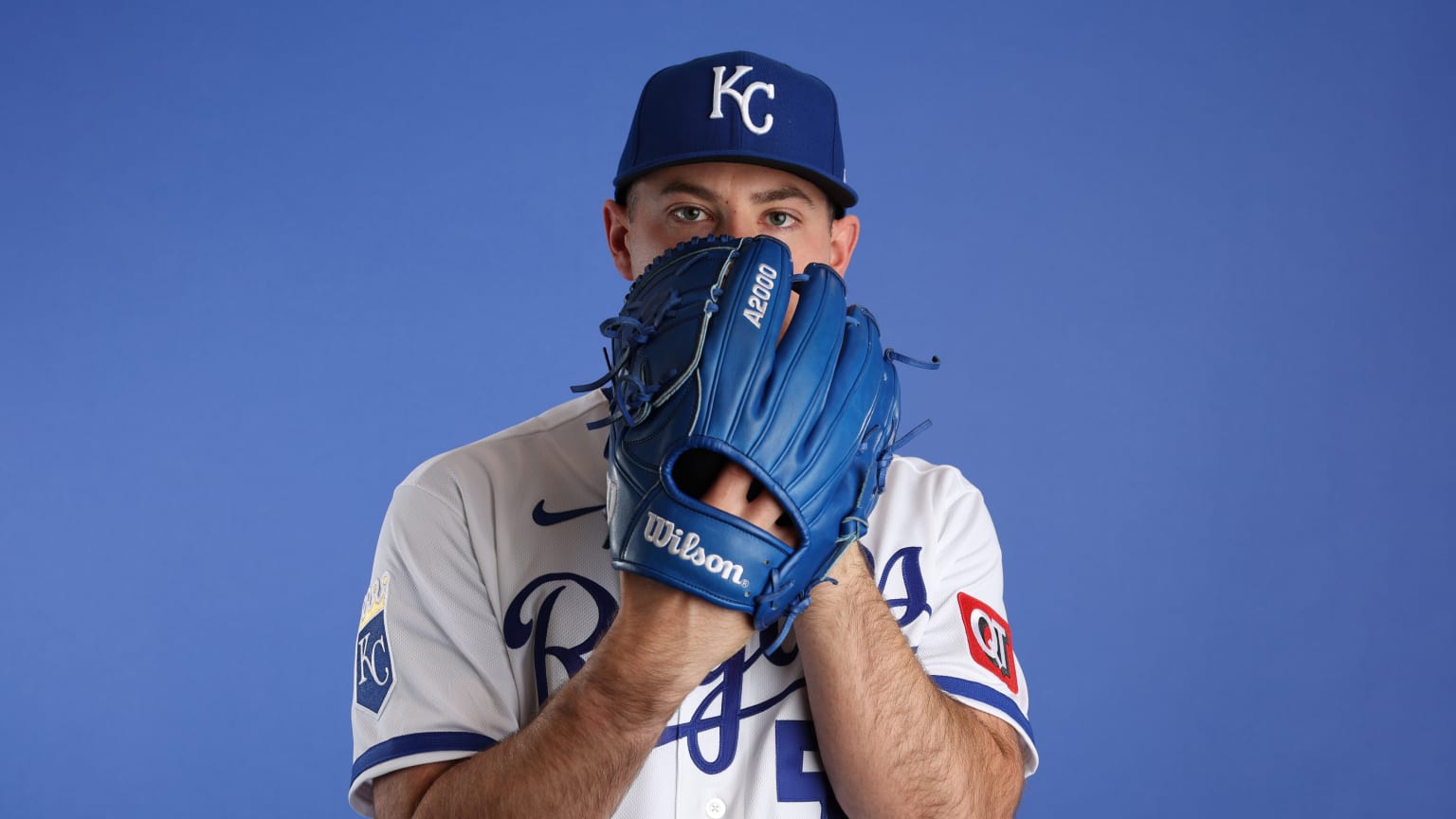 Kris Bubic discusses his outing against the Angels | 19/03/2026 | Los ...
