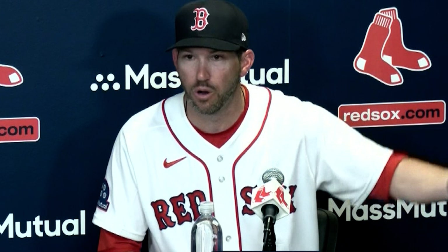 Tracy talks on Bello's tough outing in loss | 06/04/2026 | MLB.com