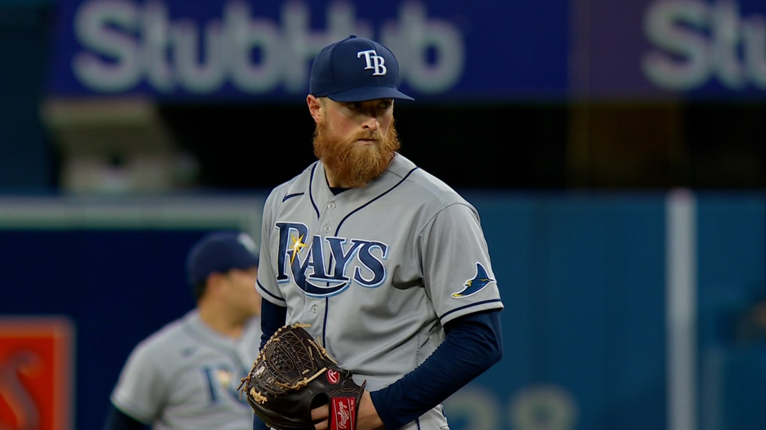 Drew Rasmussen whiffs Raimel Tapia in the 2nd inning | 09/14/2022 ...