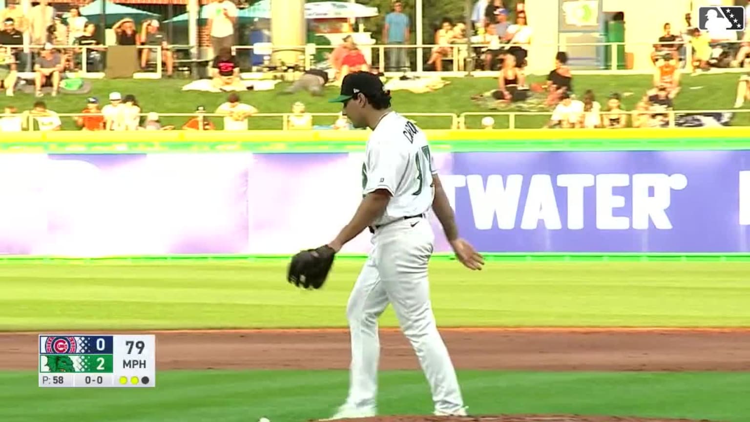 Ryan Cardona strikes out his seventh and final batter | 07/10/2024 ...