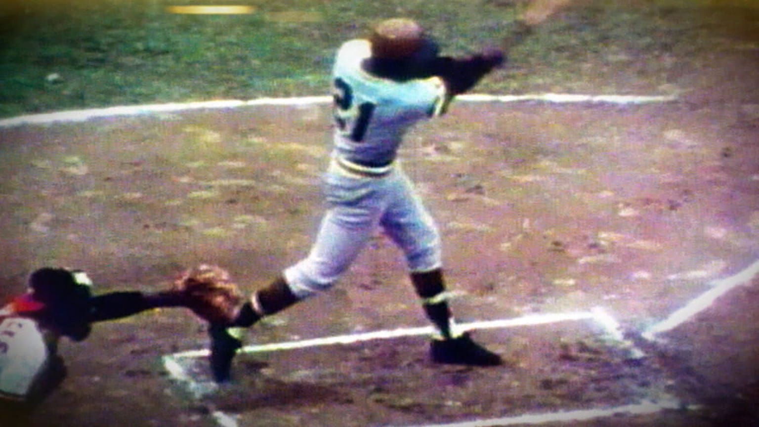 Look back at Roberto Clemente's Hall of Fame career | 09/21/2024 | MLB.com