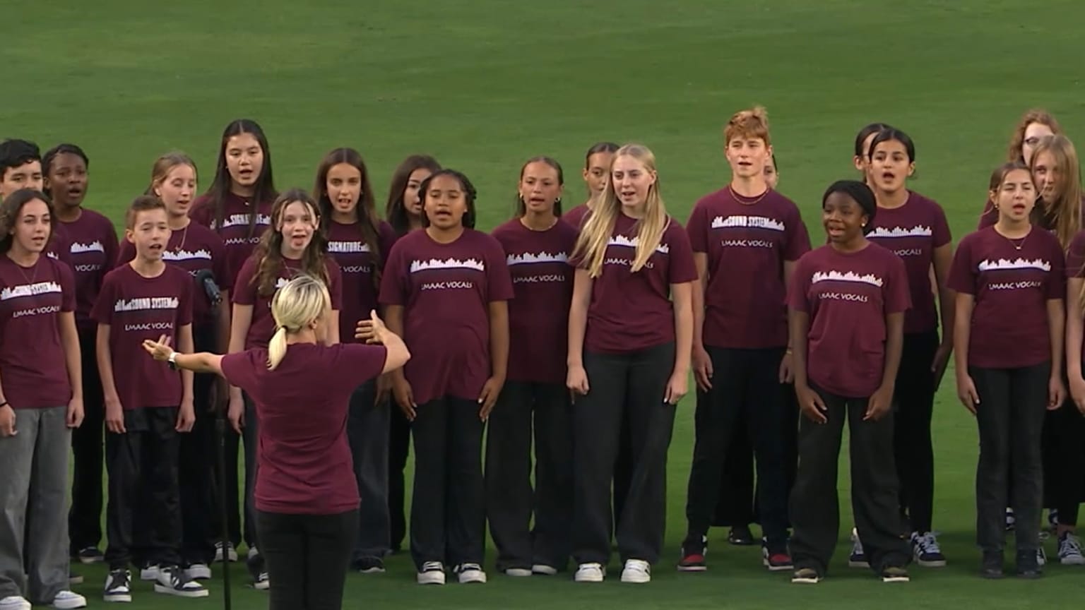 5/12/25 National Anthem | 05/12/2025 | MLB.com