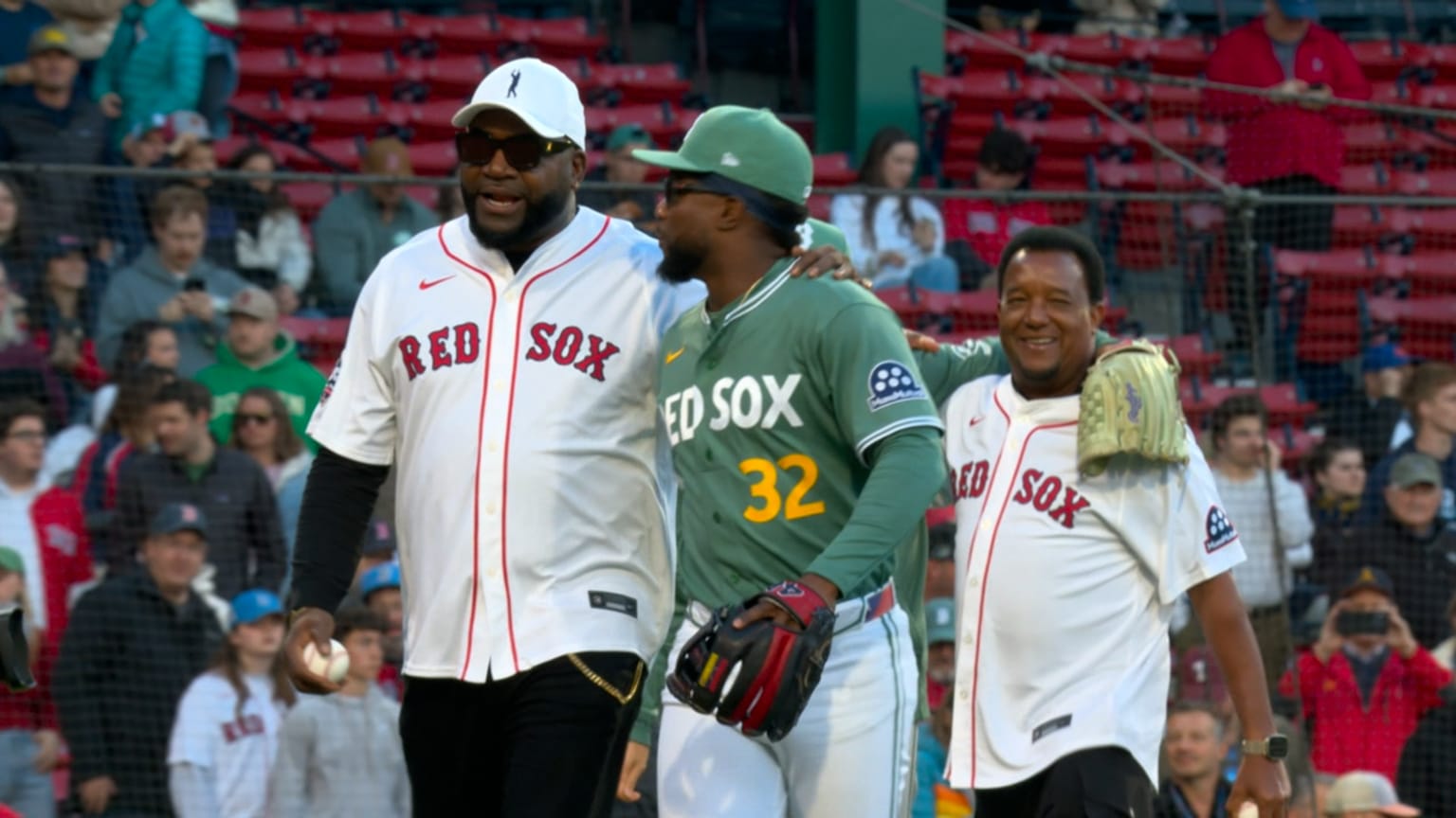 Los Red Sox conmemoran 125 años del 1er juego en casa | 08/05/2026 ...
