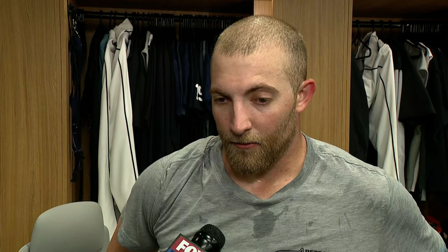 Will Vest on the Guardians forcing Game 5 | 10/10/2024 | Detroit Tigers