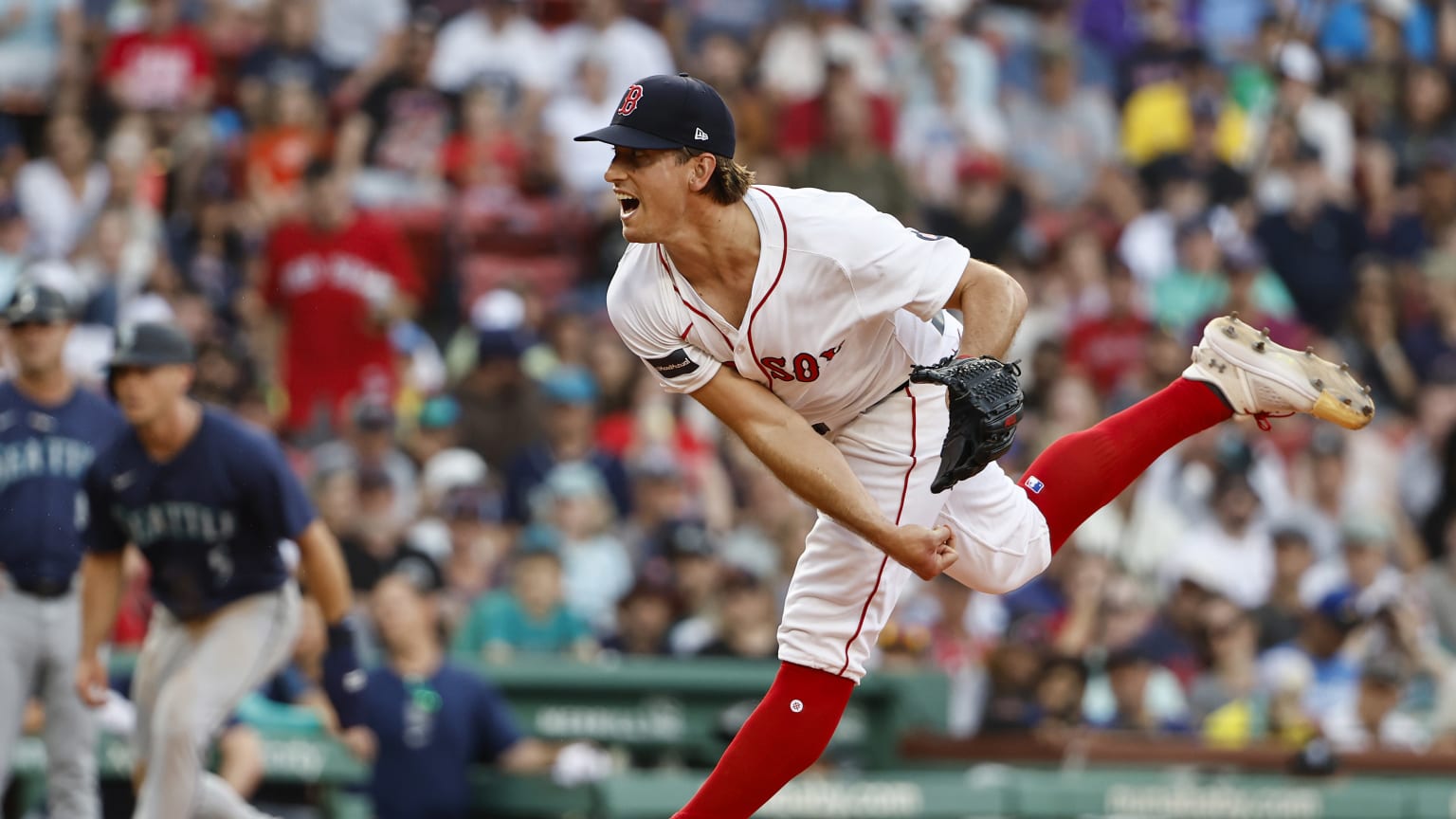 Sims sale de problemas en la 7ma | 31/07/2024 | Los Nationals de Washington