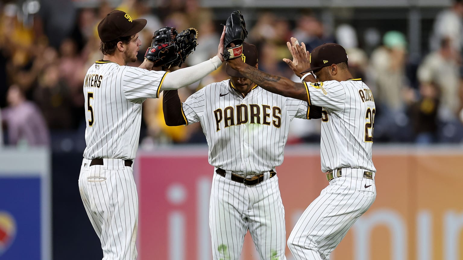 Giants, Padres - 10/03/2022 | Game Video Highlights | MLB Film Room ...