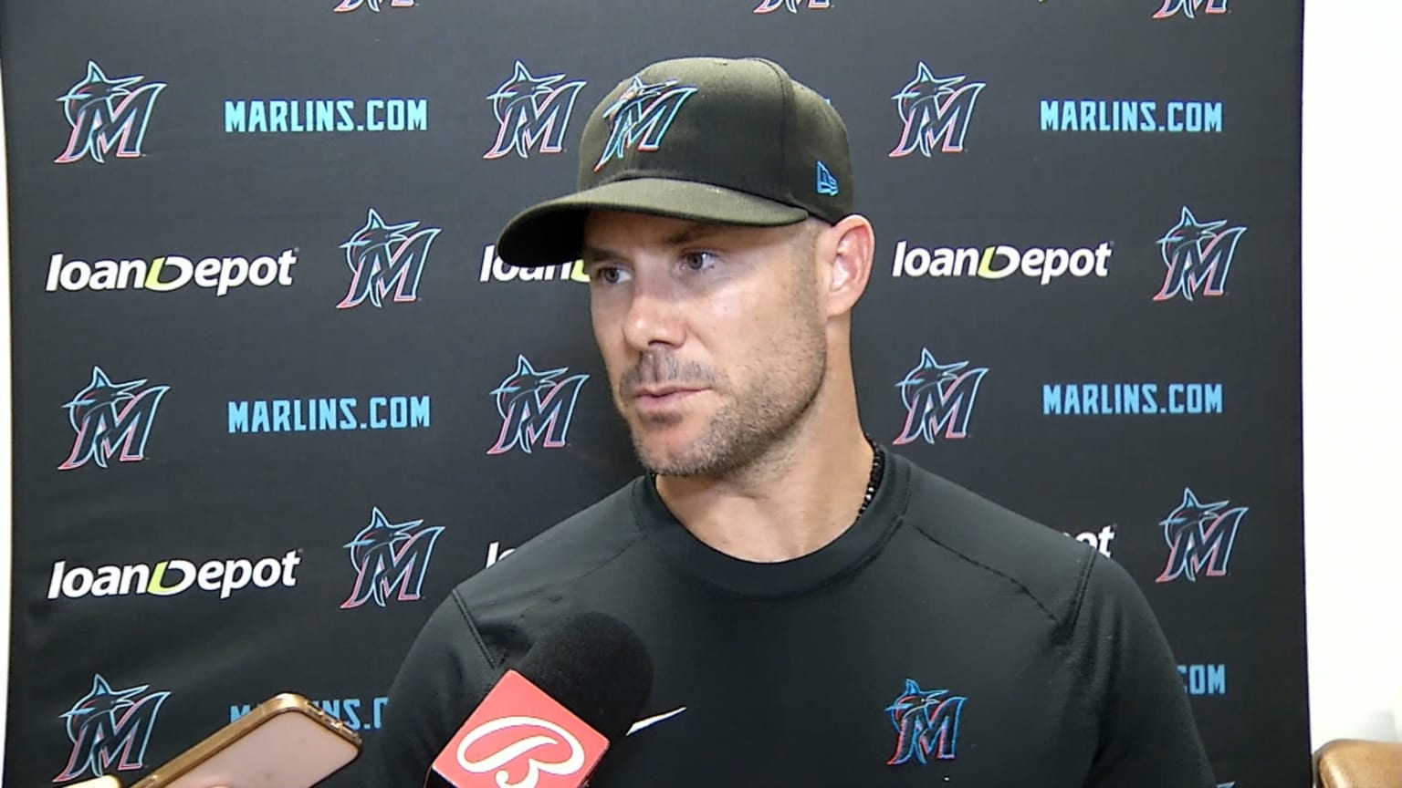 Skip Schumaker on the Marlins' loss vs. the Rangers | 08/05/2023 ...