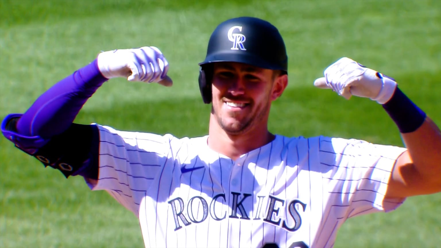 Nolan Jones recaps epic home opener on Walk and Talk | 04/09/2024 | MLB.com