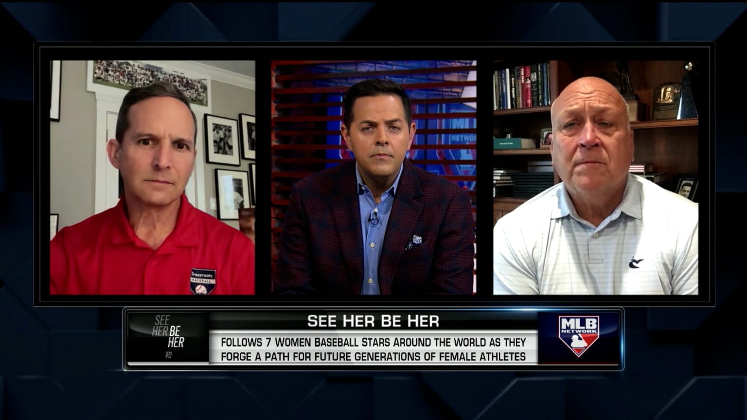 Jeff Idelson and Cal Ripken Jr. talk "See Her Be Her" | 10/21/2024 ...