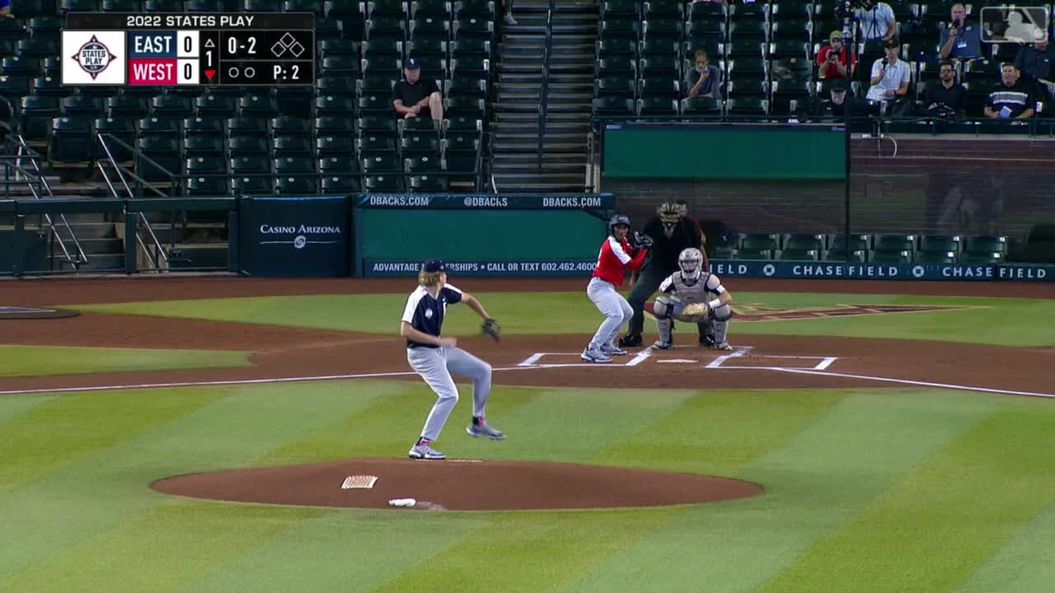 Anson Seibert strikes out 6 batters over three frames | 09/24/2022 ...