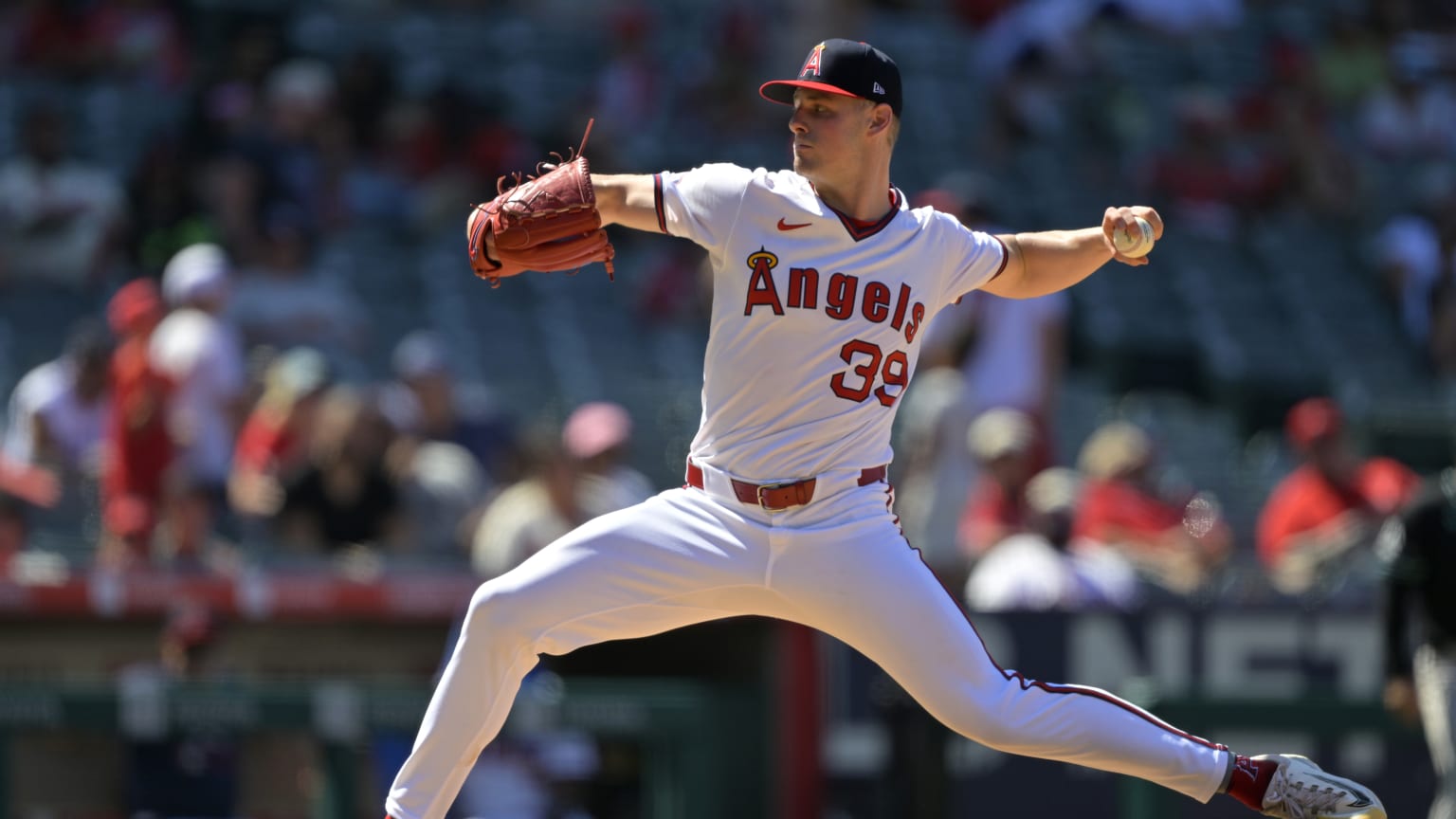 Jake Eder's four innings of scoreless relief | 07/13/2025 | Los Angeles ...