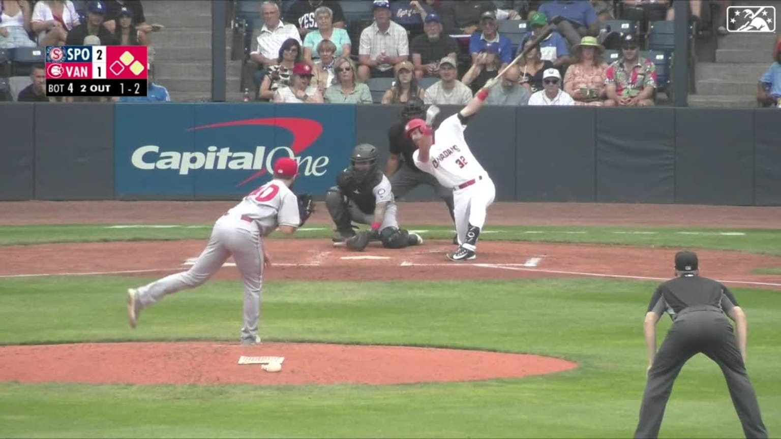 Mason Albright strikes out four | 08/26/2023 | MLB.com