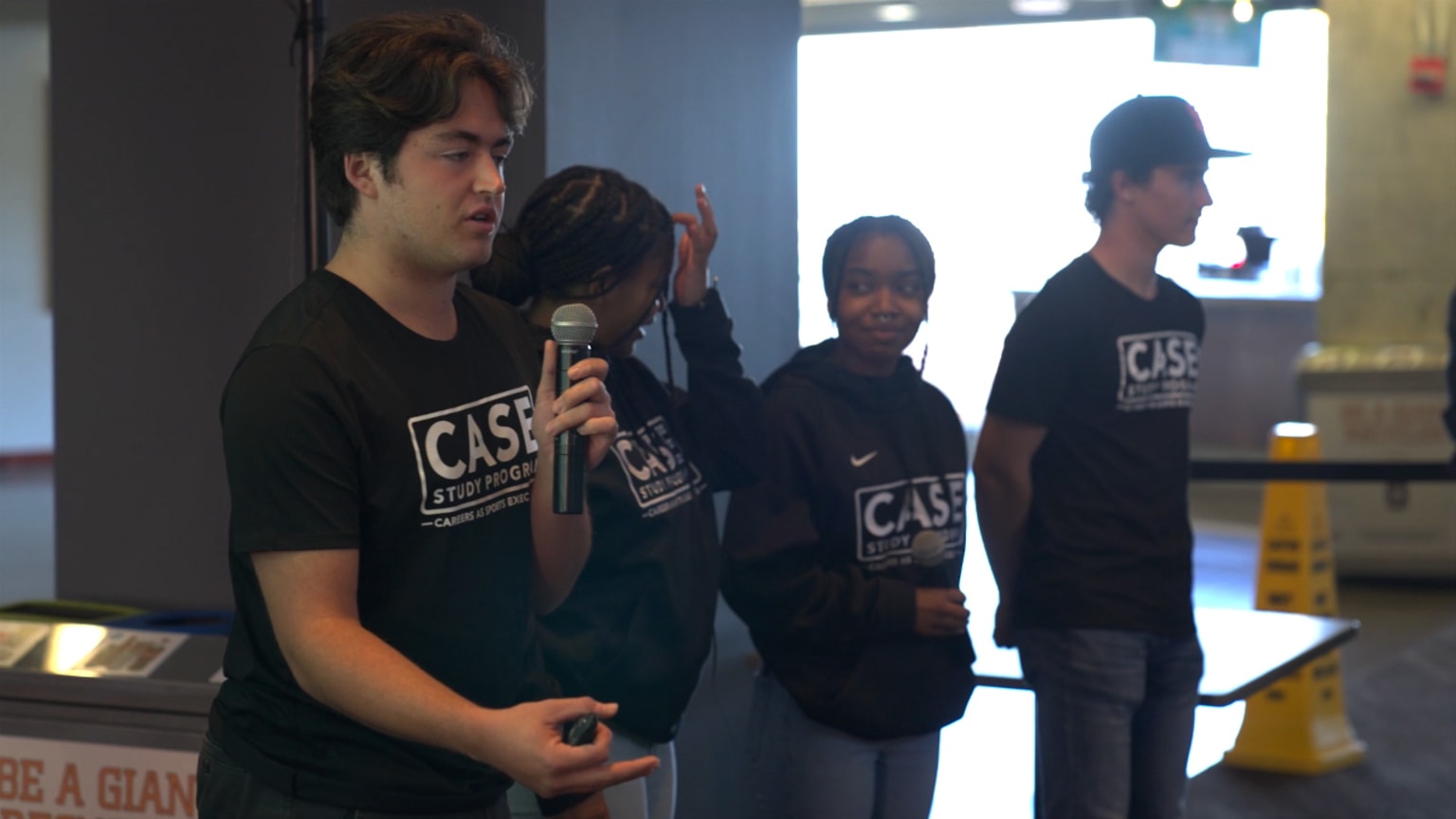 CASE Study Program: San Francisco Chapter | 01/23/2023 | MLB.com