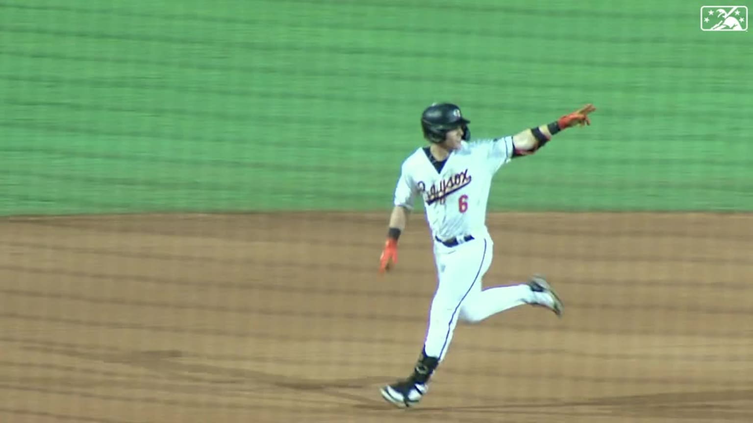 John Rhoades rips his ninth home run to left field | 07/23/2023 | MLB.com