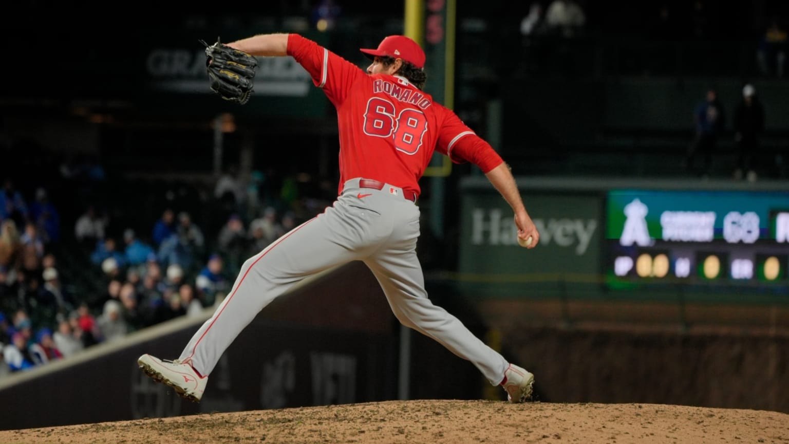Jordan Romano whiffs Michael Conforto for the save | 03/31/2026 | Los ...