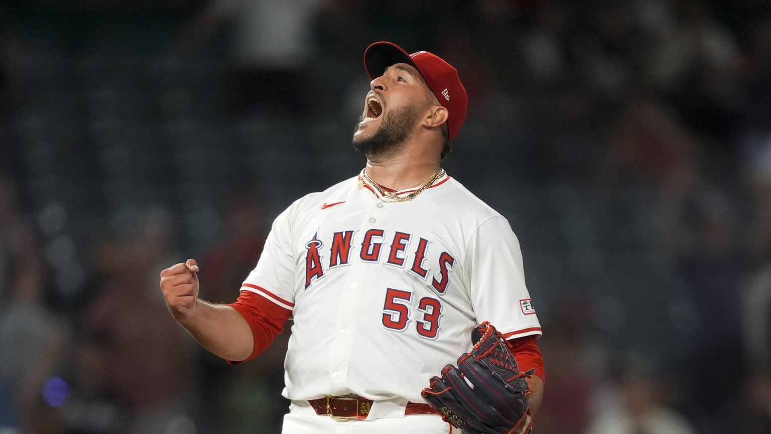 Carlos Estévez secures the Angels' 7-5 win | 06/25/2024 | Los Angeles ...