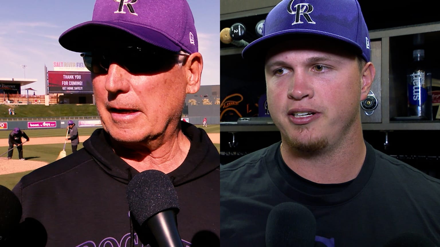 Bradley Blalock, Bud Black on Blalock's outing | 03/04/2025 | Colorado Rockies