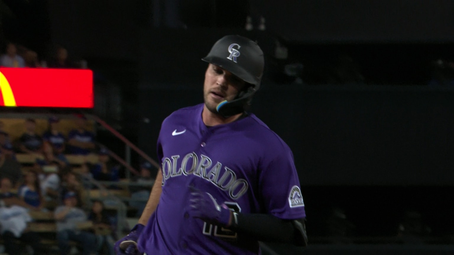 Sean Bouchard ropes a solo home run in the 3rd inning | 10/04/2022 ...