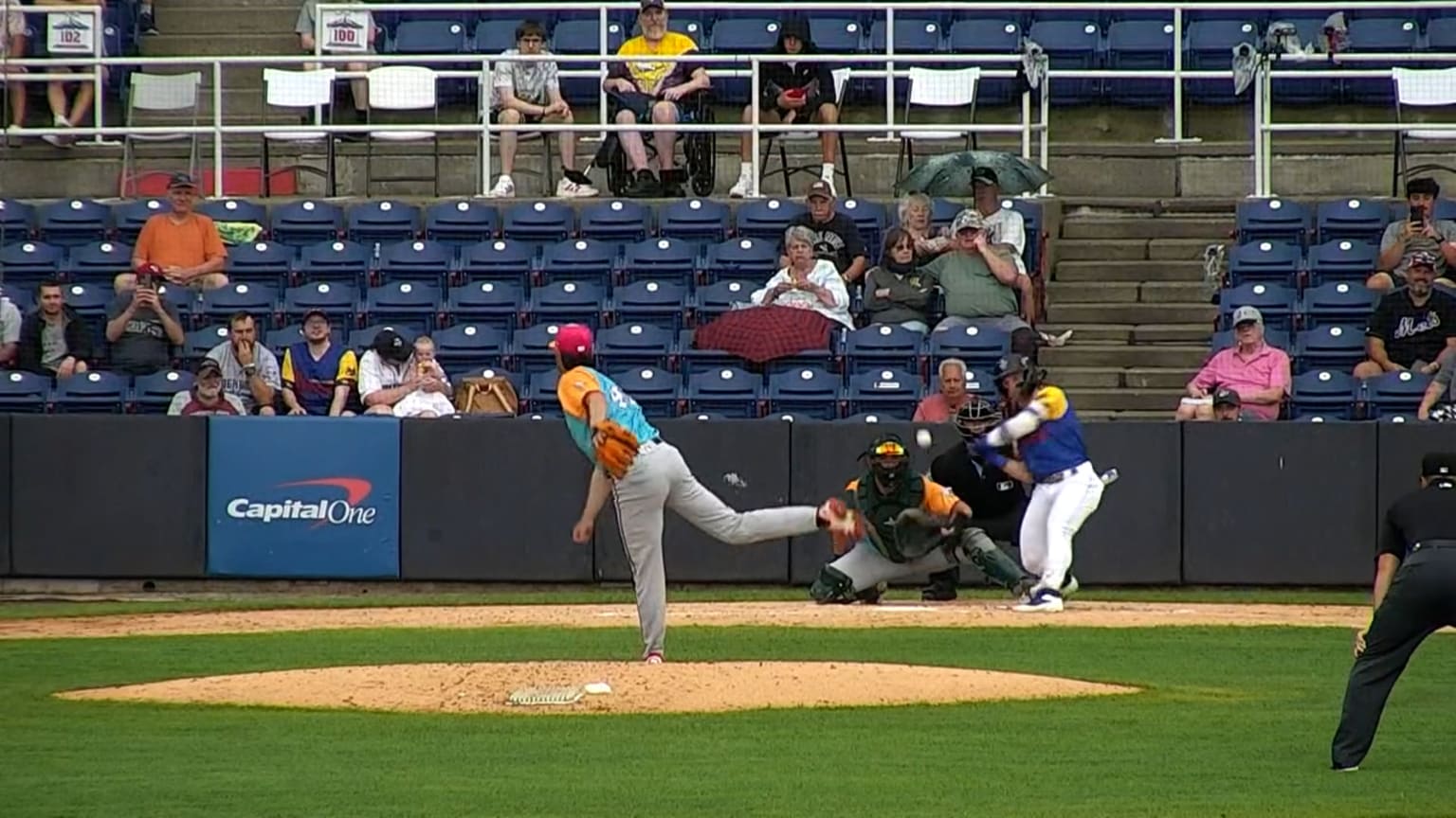 Jett Williams' three-double game | 07/09/2025 | MLB.com