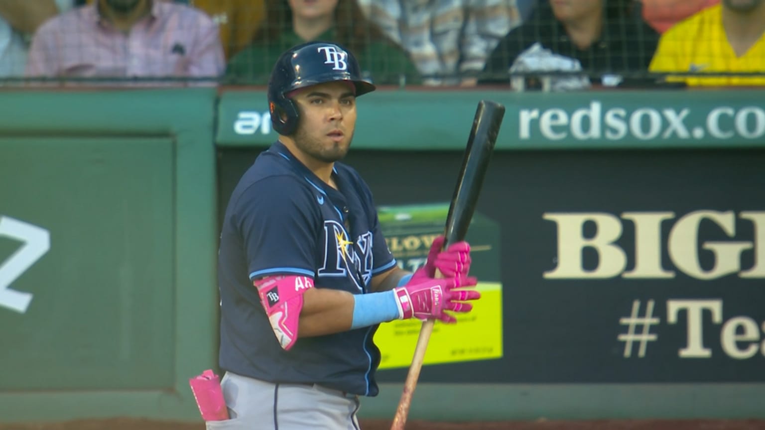 Jonathan Aranda's RBI single | 09/28/2024 | Tampa Bay Rays
