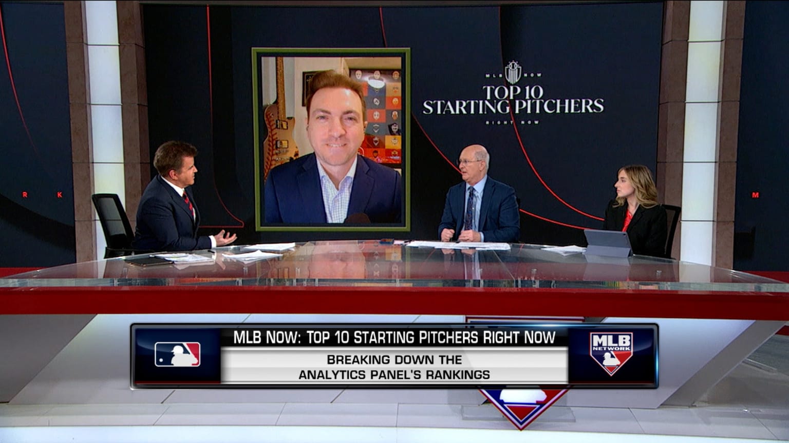 Breaking down the latest Analytics Panel's rankings | 01/10/2024 | MLB.com