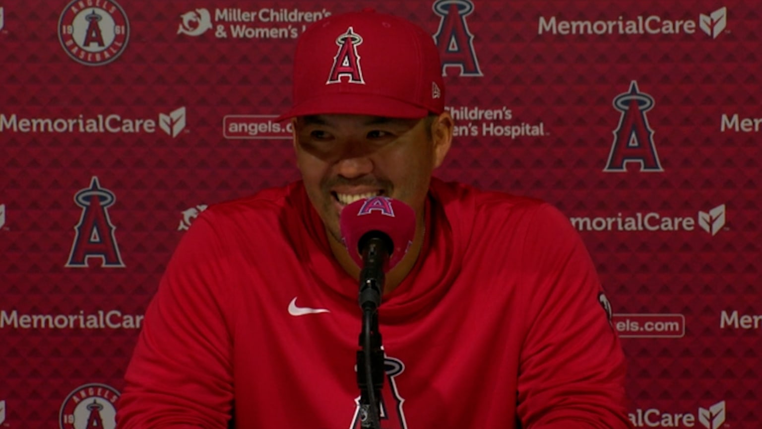Kurt Suzuki: 'Everybody contributed' | 05/22/2026 | Los Angeles Angels