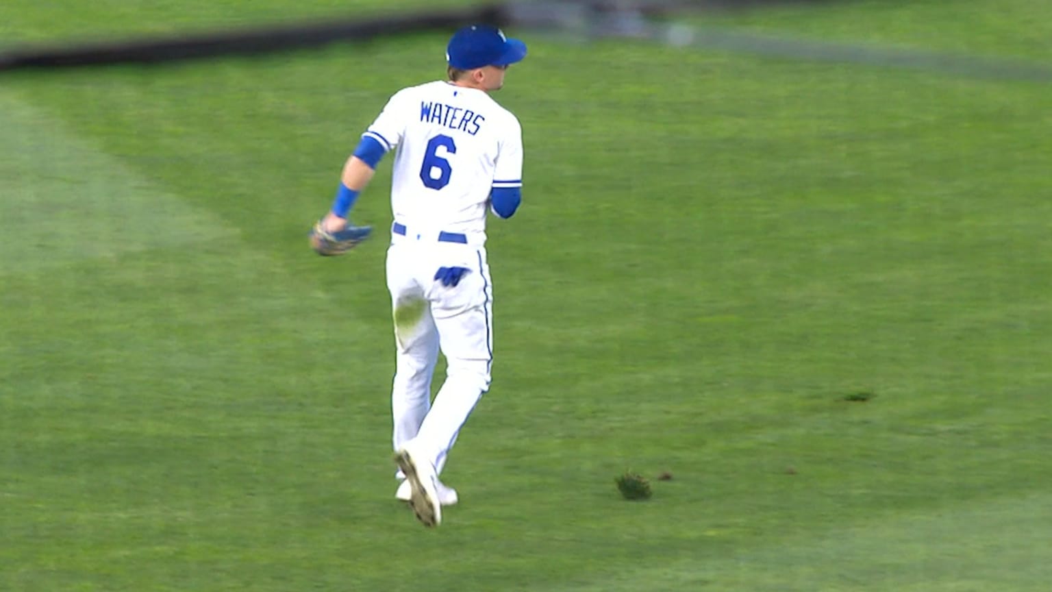 Drew Waters makes a nice sliding catch in the 3rd | 08/15/2023 | Kansas ...