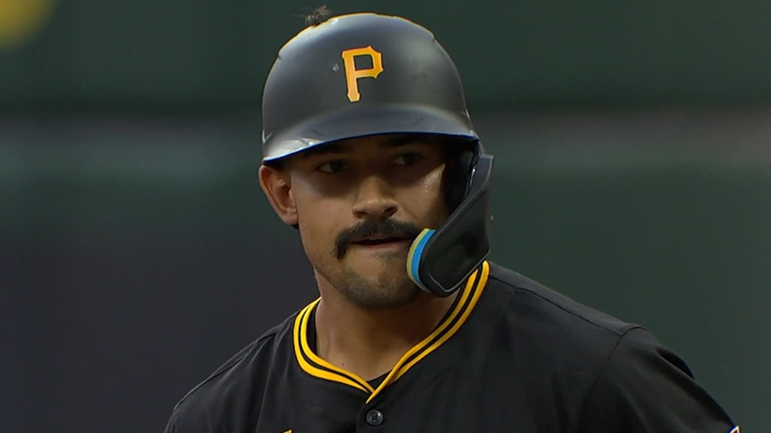 Nick Gonzales' RBI single | 06/25/2024 | Pittsburgh Pirates