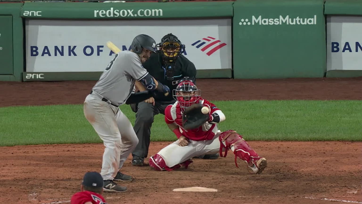 Interference is called, run scores after review | 09/12/2023 ...