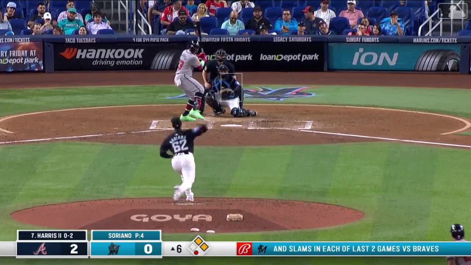 Marlins turn smooth double play | 04/12/2024 | Miami Marlins